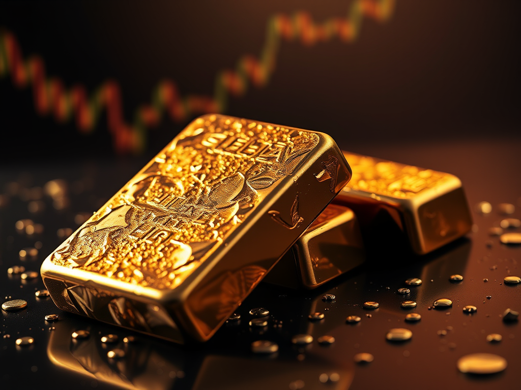 Metals Melting Up… And Down Again – Share Knowledge